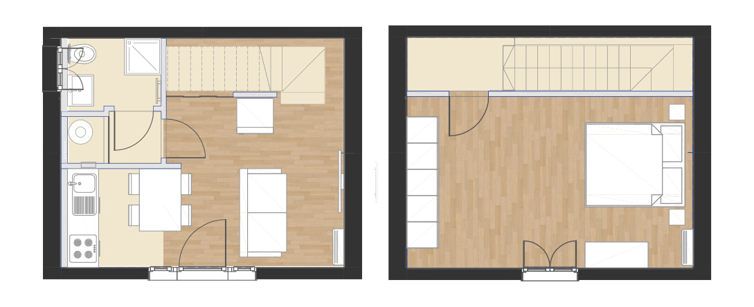 Model C - Modular Homes Nederland